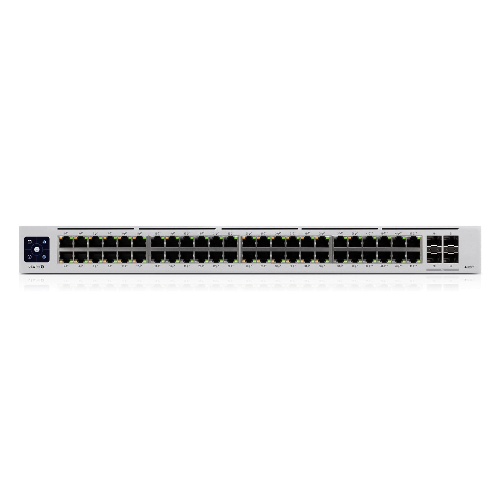 Ubiquiti Networks UniFi Switch PRO 48 | Gigabit Switch with Layer 3 Features and SFP+ (USW-Pro-48)