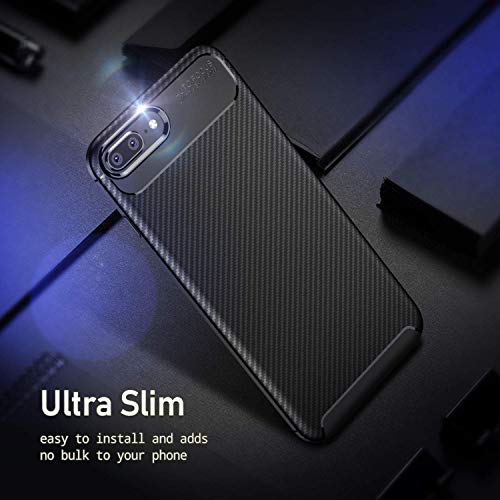 ORIbox Case Compatible with iPhone 7 Plus Case, Compatible with iPhone 8 Plus Case, Durable Lightweight Shockproof Cover