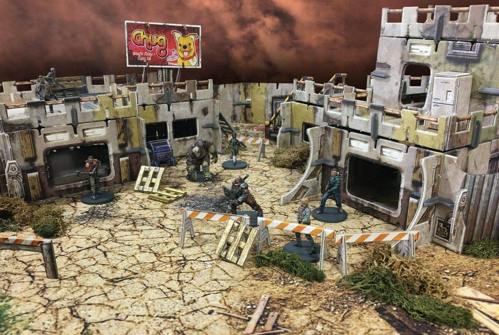 Battle Systems BSTUAE005 Accessories