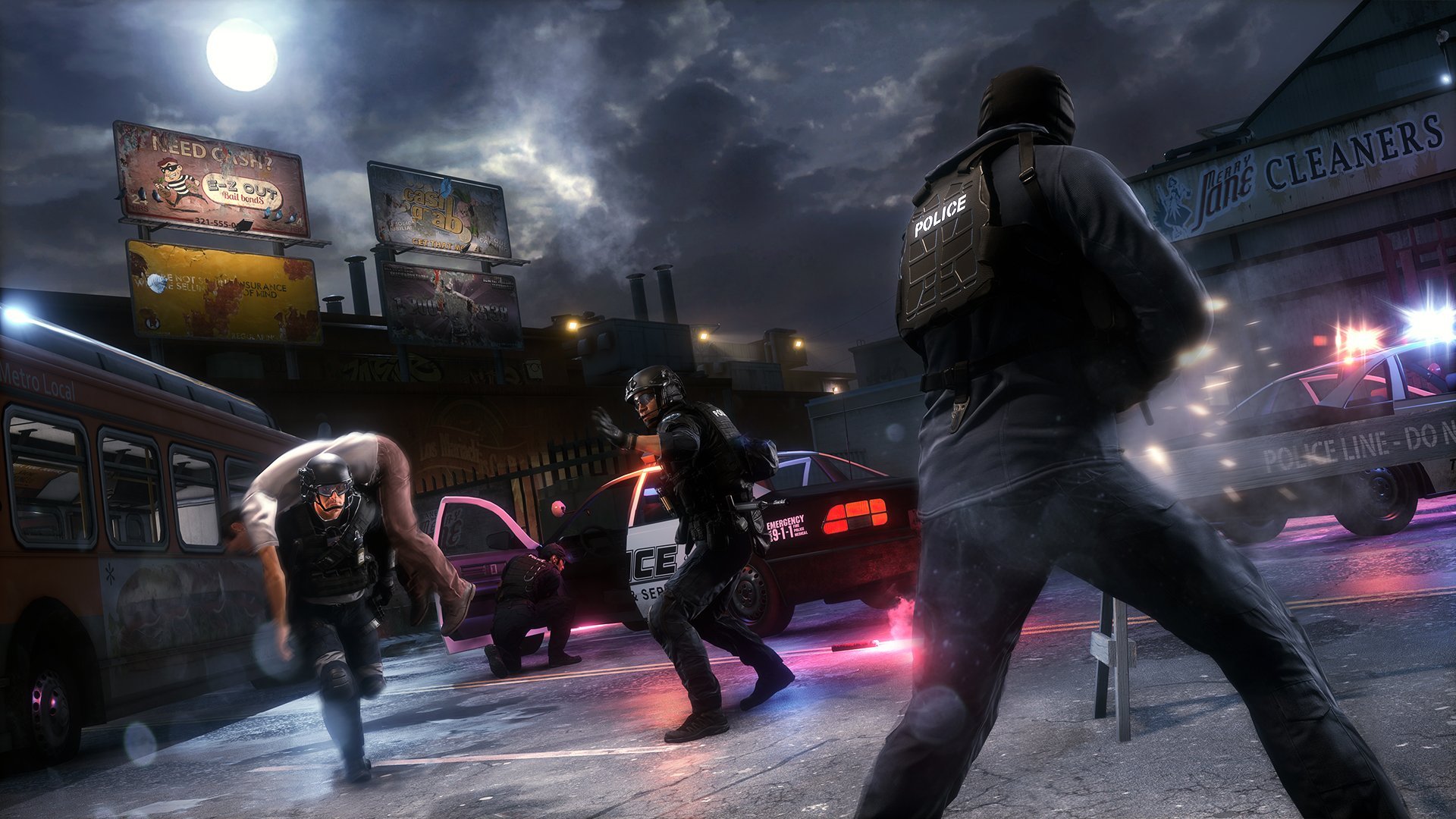 Battlefield Hardline - PlayStation 4 (Renewed)