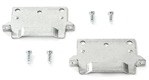 IKEA Part # 116791 - Mounting Plates - 2 Pack