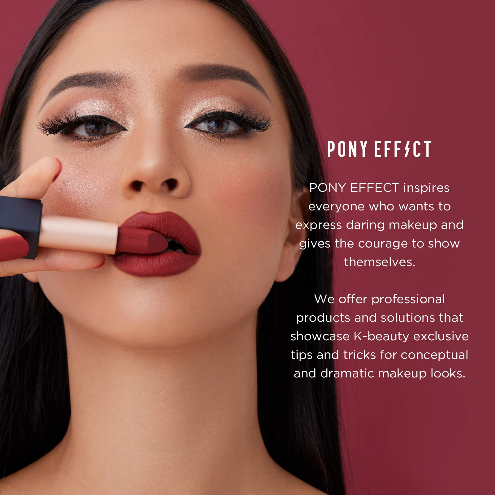 PONY EFFECT Smooth Dough Puff V2 | Cushion Puff | 2 Pcs Powder Puff for cushion makeup | K-Beauty