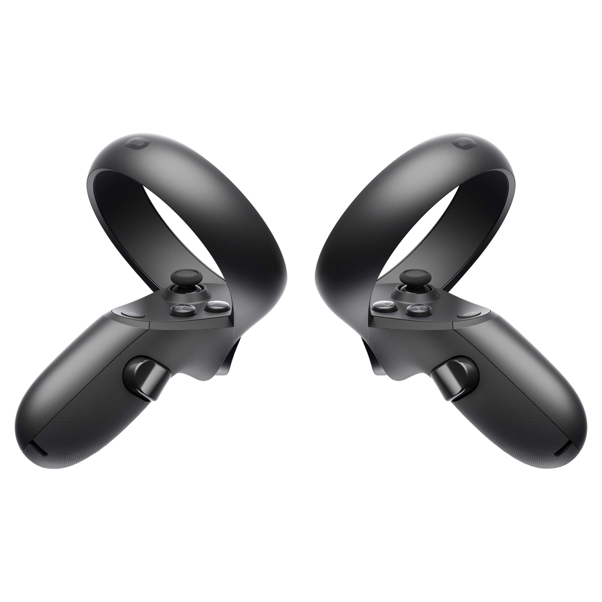 Oculus - Rift S PC-Powered VR Gaming Headset - Black - Touch Controller, 3D Positional Audio, Built-in Room-Scale Insight Tracking, Fit Wheel Adjustable Halo Headband - BROAGE 3FT USB Extension Cable