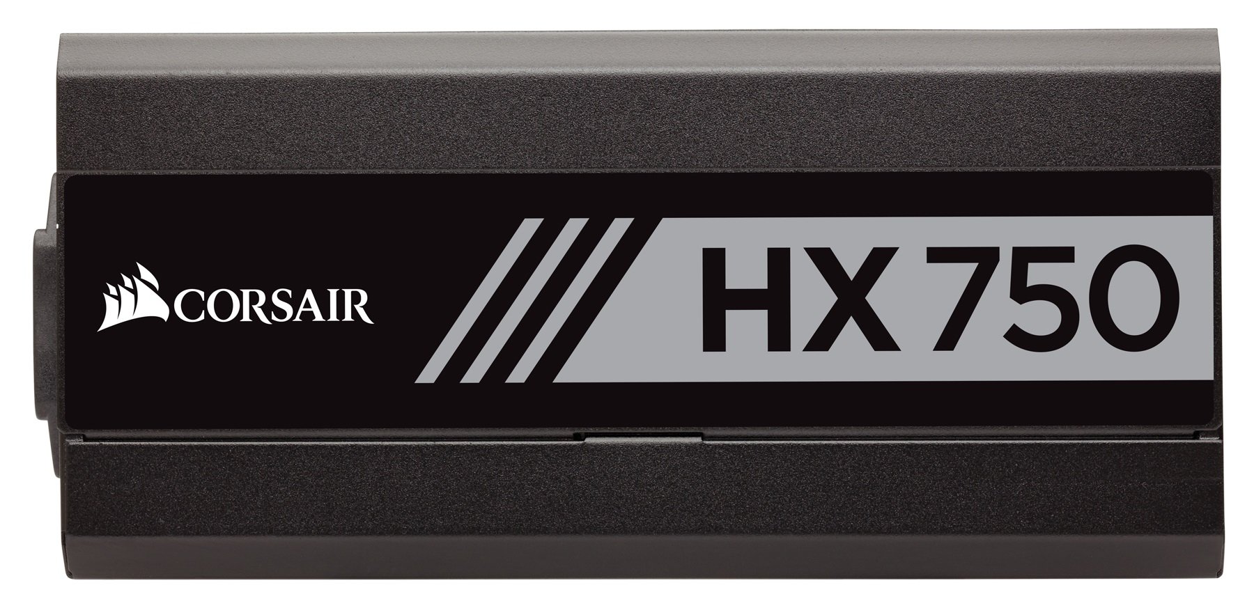 Corsair HX Series HX750 750 W 80 Plus Platinum Full Modular 1 x 135 mm Fan ATX Power Supply Unit - Black