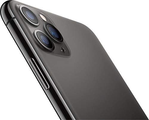Apple iPhone 11 Pro Max, 256GB, Space Gray - Unlocked (Renewed)