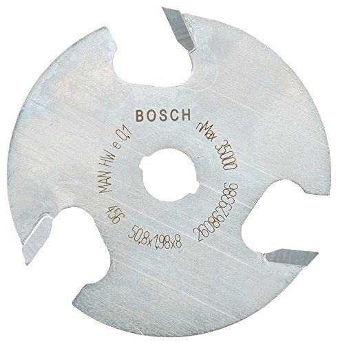 Bosch 2608629386 Panel Chamfer Bit 8x51x2mm
