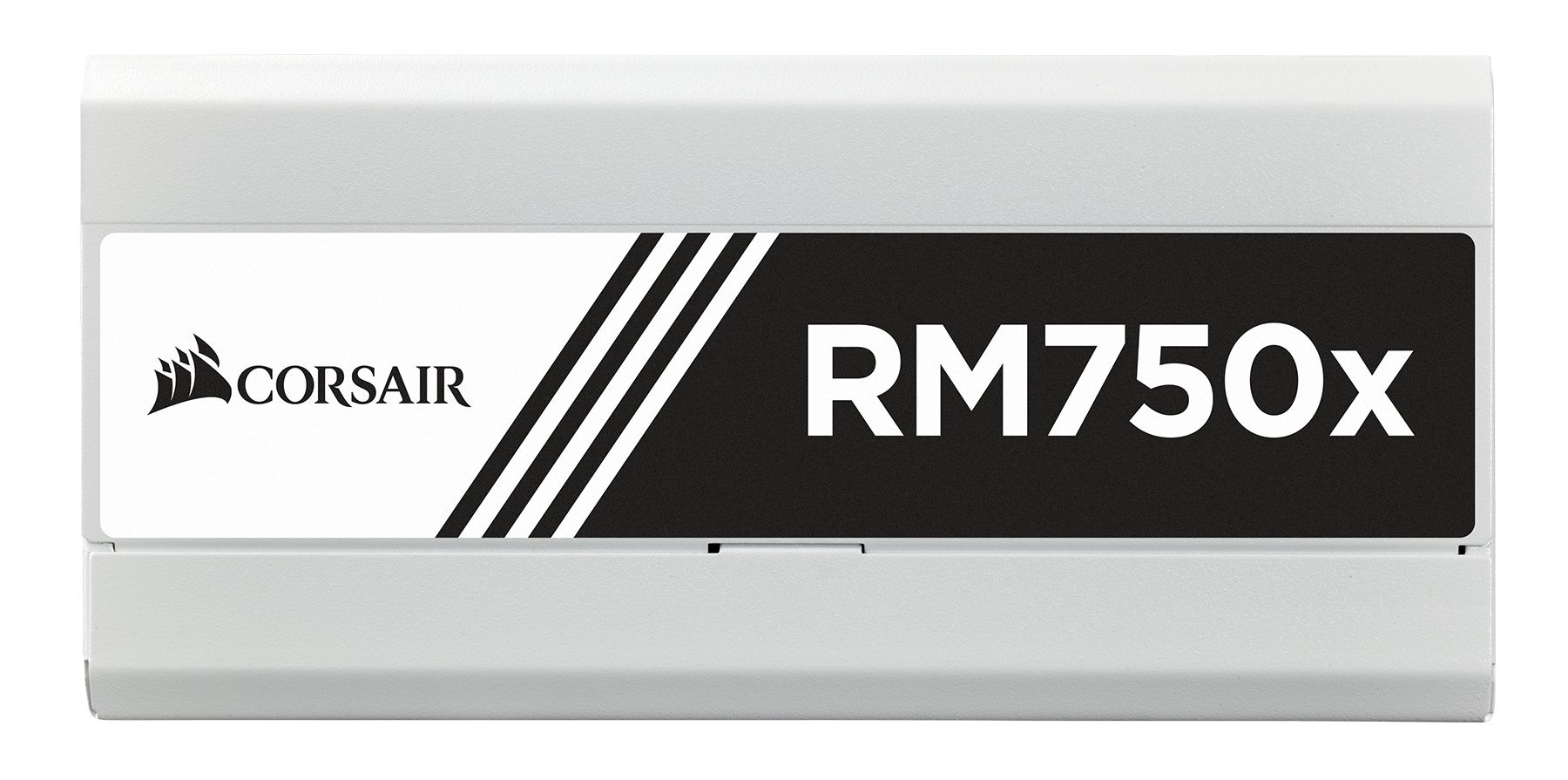 CORSAIR RMX White Series, RM750x, 750 Watt, 80+ Gold Certified, Fully Modular Power Supply- White