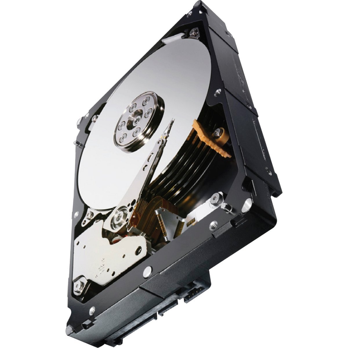 SEAGATE ST4000NM0023 Constellation ES.3 4TB 7200 RPM 128MB cache SAS 6.0Gb/s 3.5 internal hard drive (Bare Drive) (Renewed)