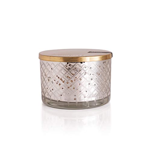 Capri Blue 15 oz. Volcano NO 6.Mercury Collection Candle Bowl, 15 Ounce, Multicolor