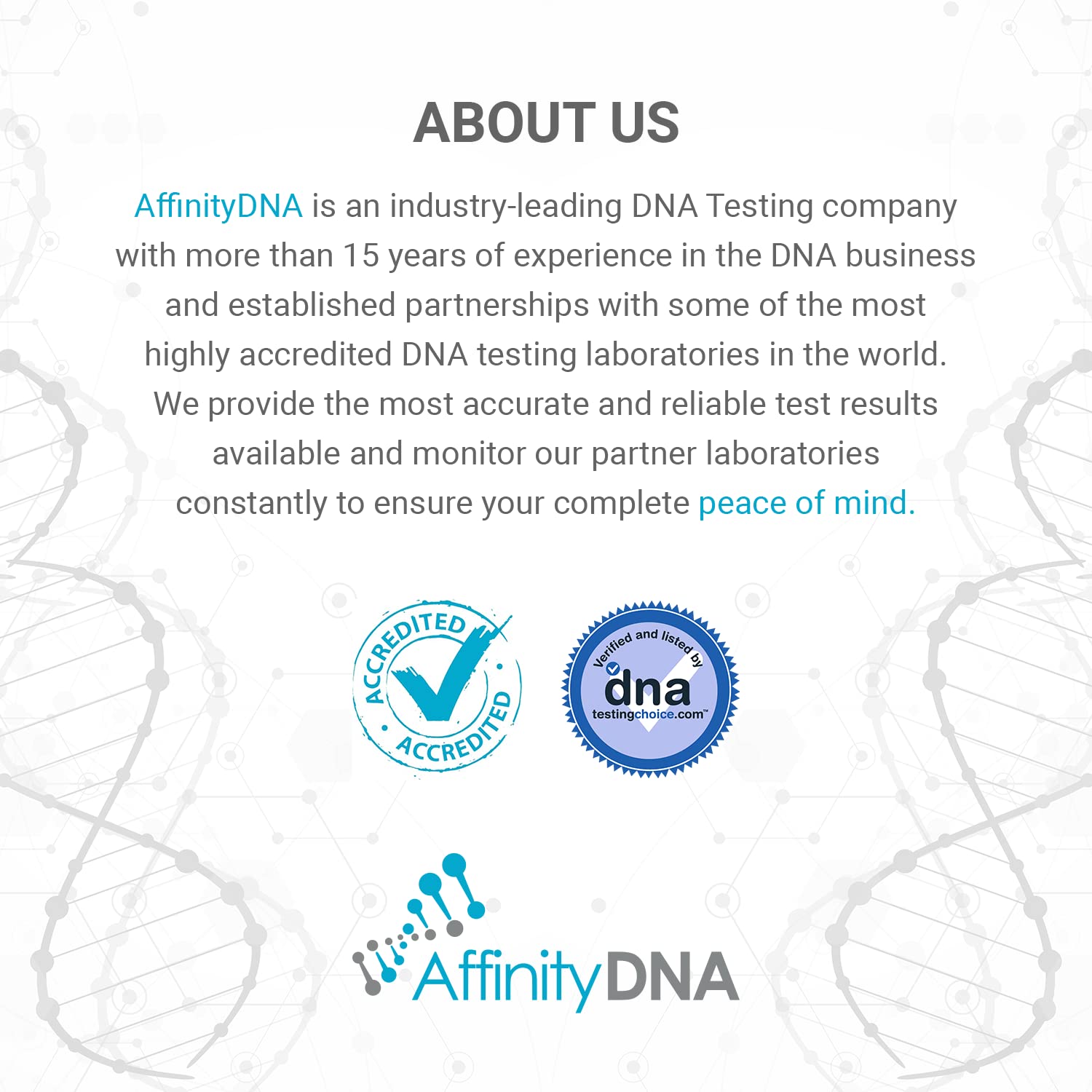 AffinityDNA Dog Multidrug Resistance 1 (MDR1) DNA Test Kit | Home Sample Collection Kit for 1 Canine | Puppy MDR1 Testing Kits | Results in 7 Working Days | A Complete Kit with No Extra Fees