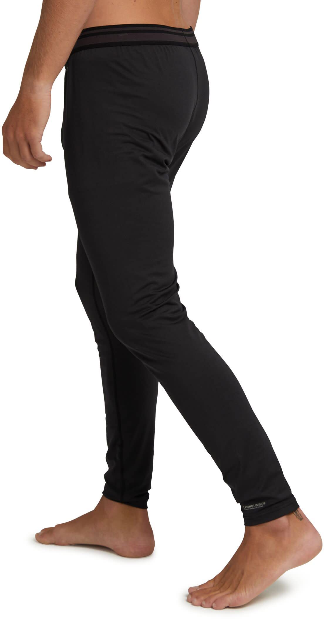 Burton Men's Lightweight X Base Layer Pants, True Black, XL