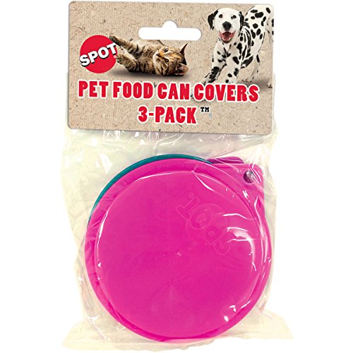 Ethical Products Pet Food Can Covers 3.5" (3pk)