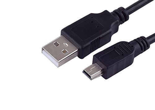 M-TK USB Data/Charger Cable, 3 ft, for Garmin Drive 61 LMT-S, 60, 52, 51, 50, 57