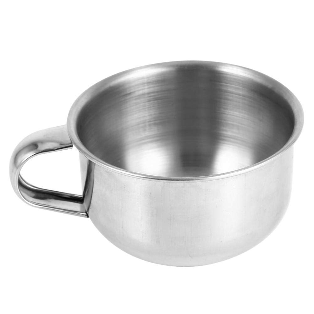 Soap dish, easy to clean with handle, shaving cup, shaving bowl, cleaning foam tool man beard cleaning for shaving