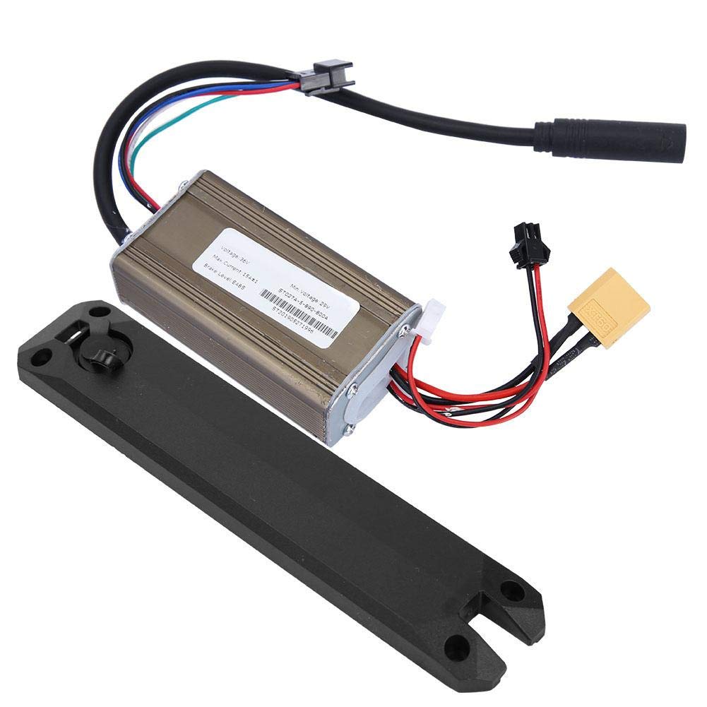 36V Motor Speed Controller Electrical Scooter E Bike Bicycle Tricycle Brush Motor Control Box for KUGOO 8 Inch Electric Scooter Accessory