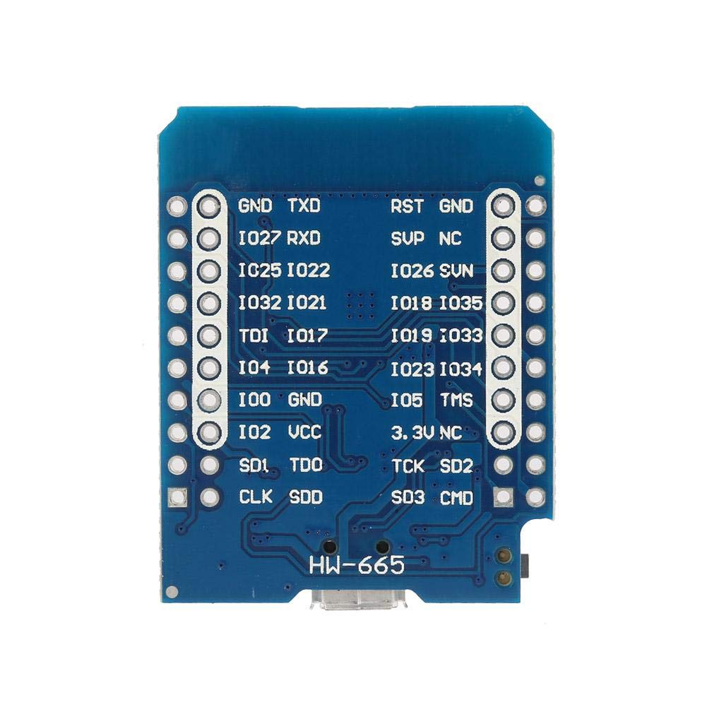 Hilitand ESP32 Development Board Bluetooth 2 in 1 CPU Internet Module