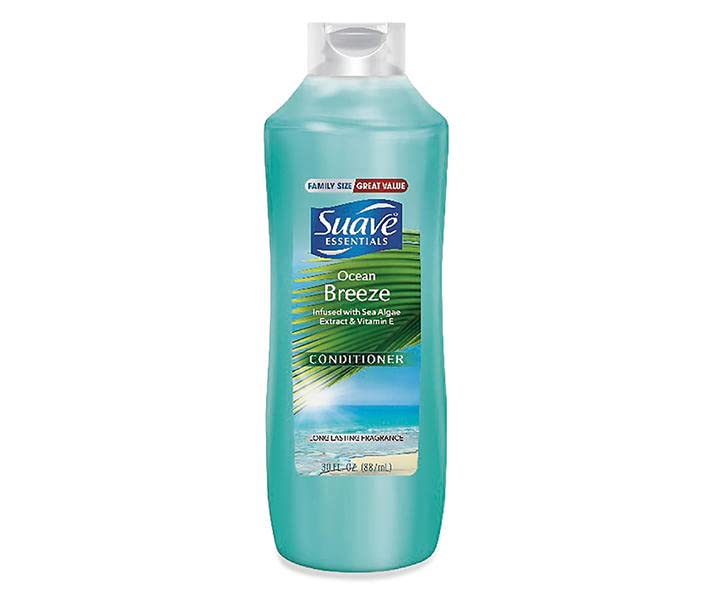 Suave Essentials Conditioner Ocean Breeze (Pack of 4)