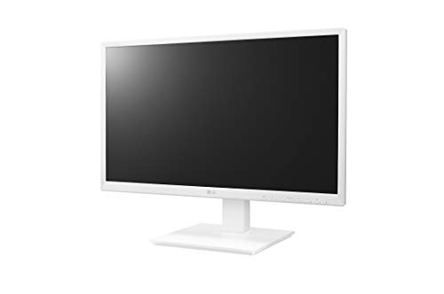 LG 24” 24CK560N-3A All-in-One FHD IPS Thin Client for Medical & Healthcare with Fanless & Ergonomic Design