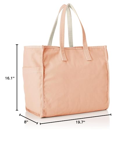 Champion(チャンピオン) Tote Bag, Safety Pink