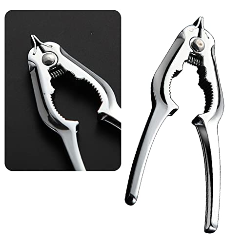Crab Pliers,Blood Clam Opener, Nut Cracker, Lobster Crackers Crab Crackers, Blood Clam Opener, Multi Functional Tool, Perfect for Kitchen Shellfish Food