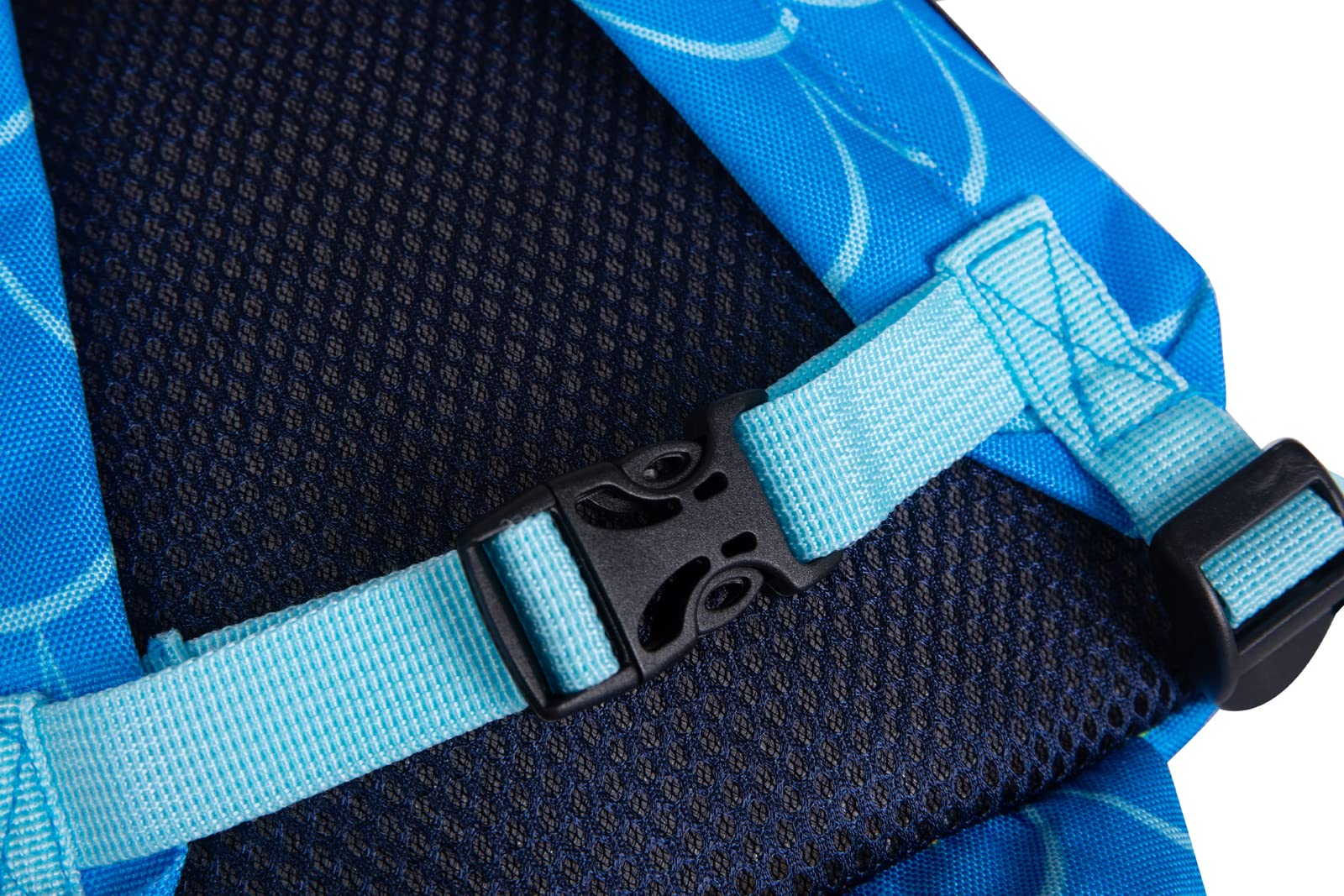 AINIBAB Toddler Backpack with Leash Children Kids Baby Dinosaur Mini Harness Bookbag (Style:3 Blue)
