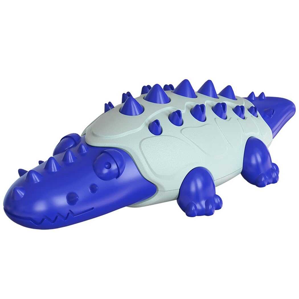 Cute Durable Interactive Pet Molar Training Toothbrush Toy for Puppies - Chew Tough Portable Funny Dog Dental