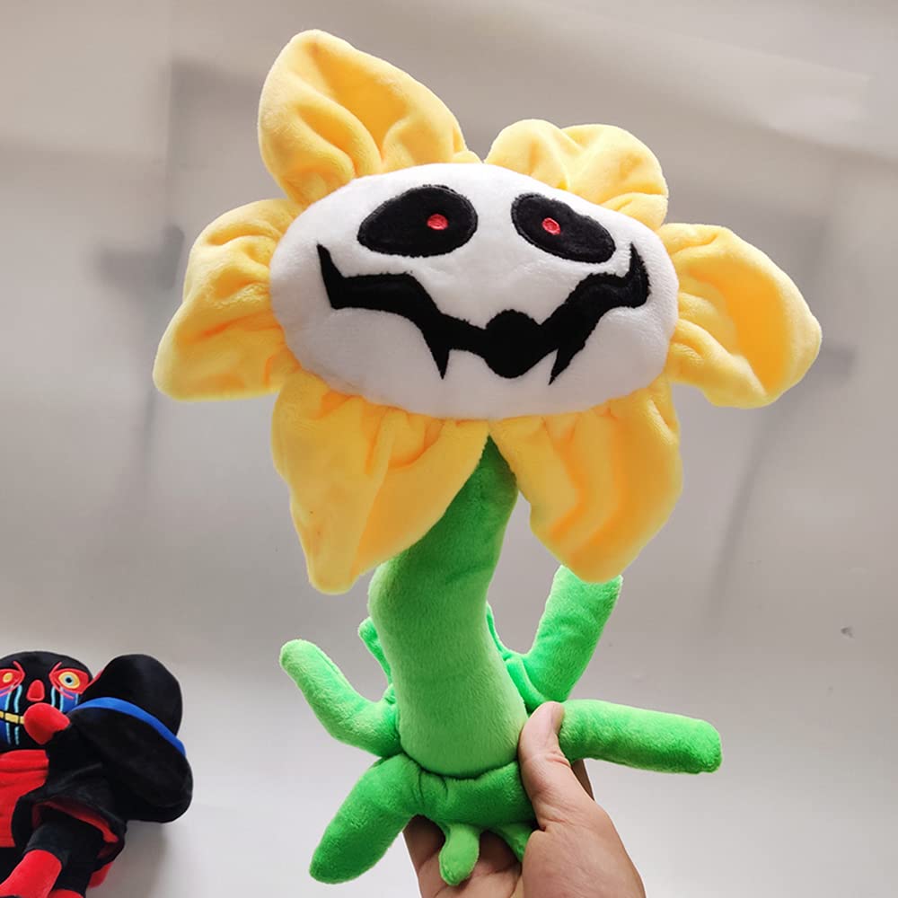 CHAOZI0 Undertale Plush Figure Toys,Undertalehandmade Plush,Children's Gift 10 inches
