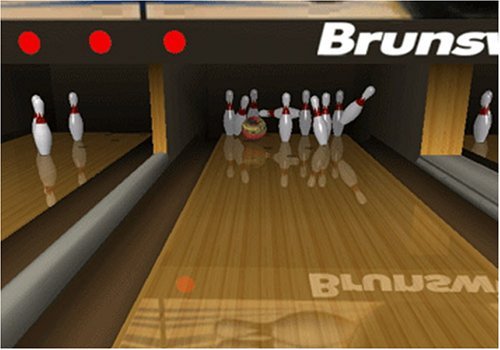 Brunswick Pro Bowling - Nintendo Wii (Renewed)