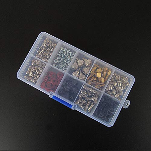 Maintenance of Desktop for Computer Mainframe Hard Disk Chassis Graphics Card Motherboard Power Screw Fittings 1PACKING SCRW-104646