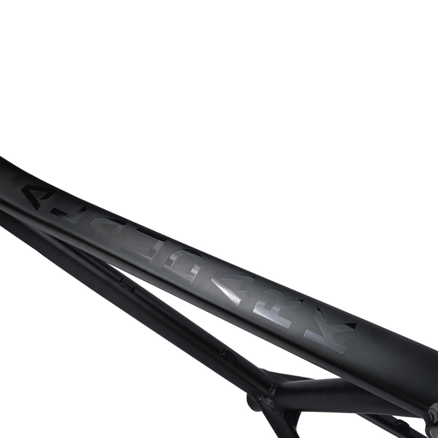 ALAUDARK Lark DJ Dirt Jump BMX Bike Frame 26" Mountain Jumper Bicycle Slopestyle Single Speed