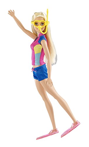 Barbie Dolphin Magic Ocean Treasure Playset