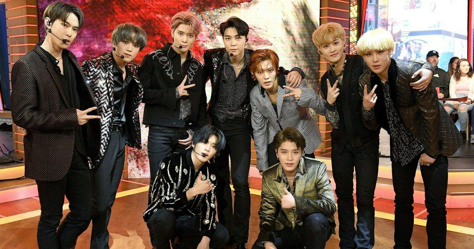NCT 127 - [NCT #127 We are Superhuman] 4th Mini Album CD+Booklet+1p PhotoCard+1p Circle Card+Tracking K-POP Sealed