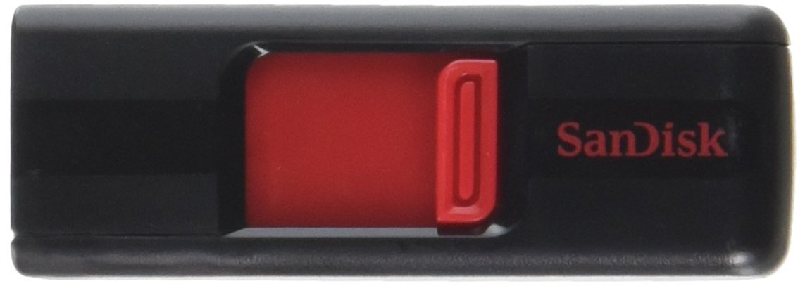 SanDisk Cruzer 16 GB Cruzer USB 2.0 Flash Drive SDCZ36-016G-A11