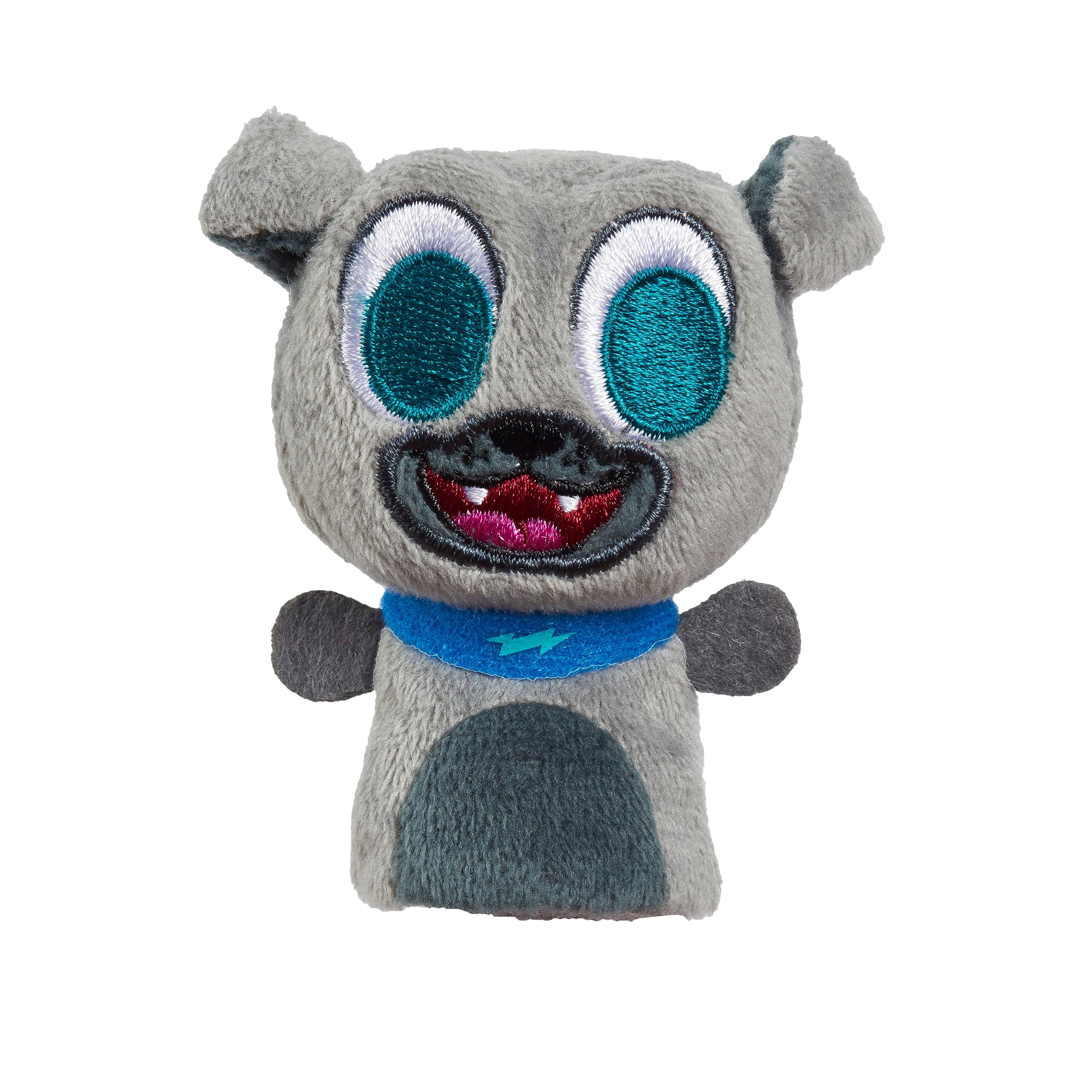 Disney Junior Music Lullabies Finger Puppets, Includes Mickey Mouse, Minnie Mouse, Bingo, and Rolly