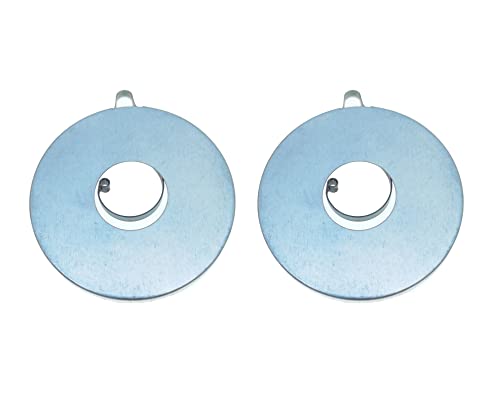 deawater 2pcs 638033001 Rewind Spring and Container for Ryobi Homelite