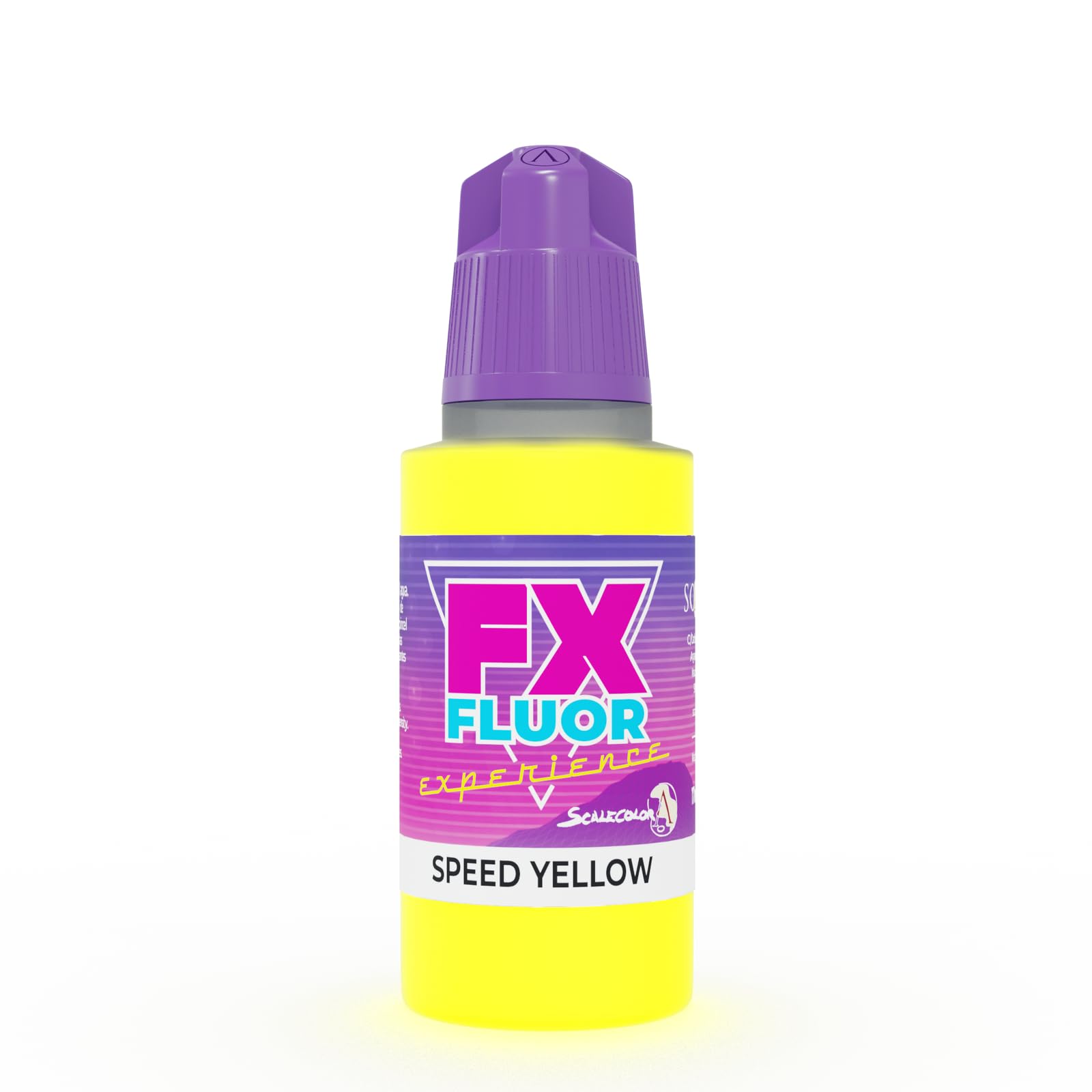 Scale 75 Speed Yellow
