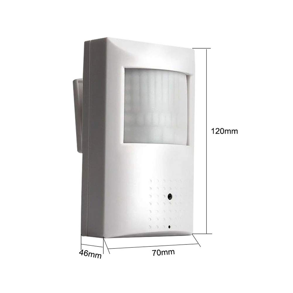 NightKing Indoor 5MP PoE IP Security Camera,3.7mm Lens, P2P,Free App View