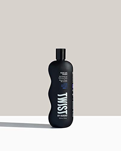 TWIST Ready, Set, Bounce Soft-hold Curl Defining Gel, 10.5 ounces