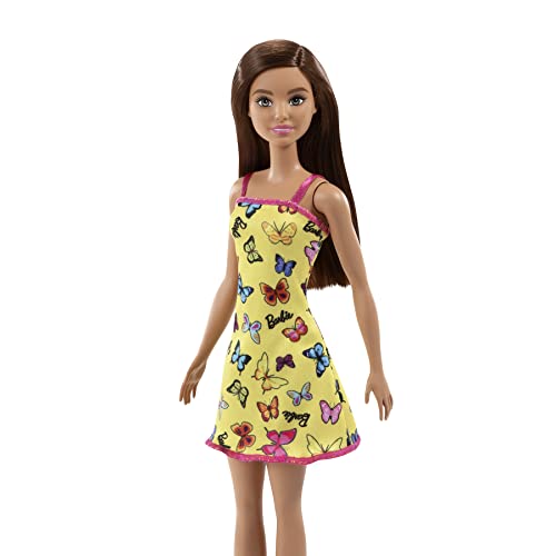 Barbie Entry Doll 4