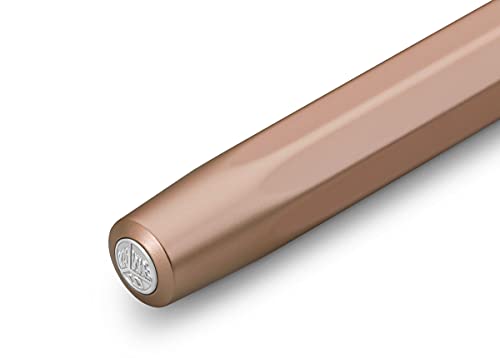 Kaweco AL SPORT Fountain Pen Rose Gold Extra Fine