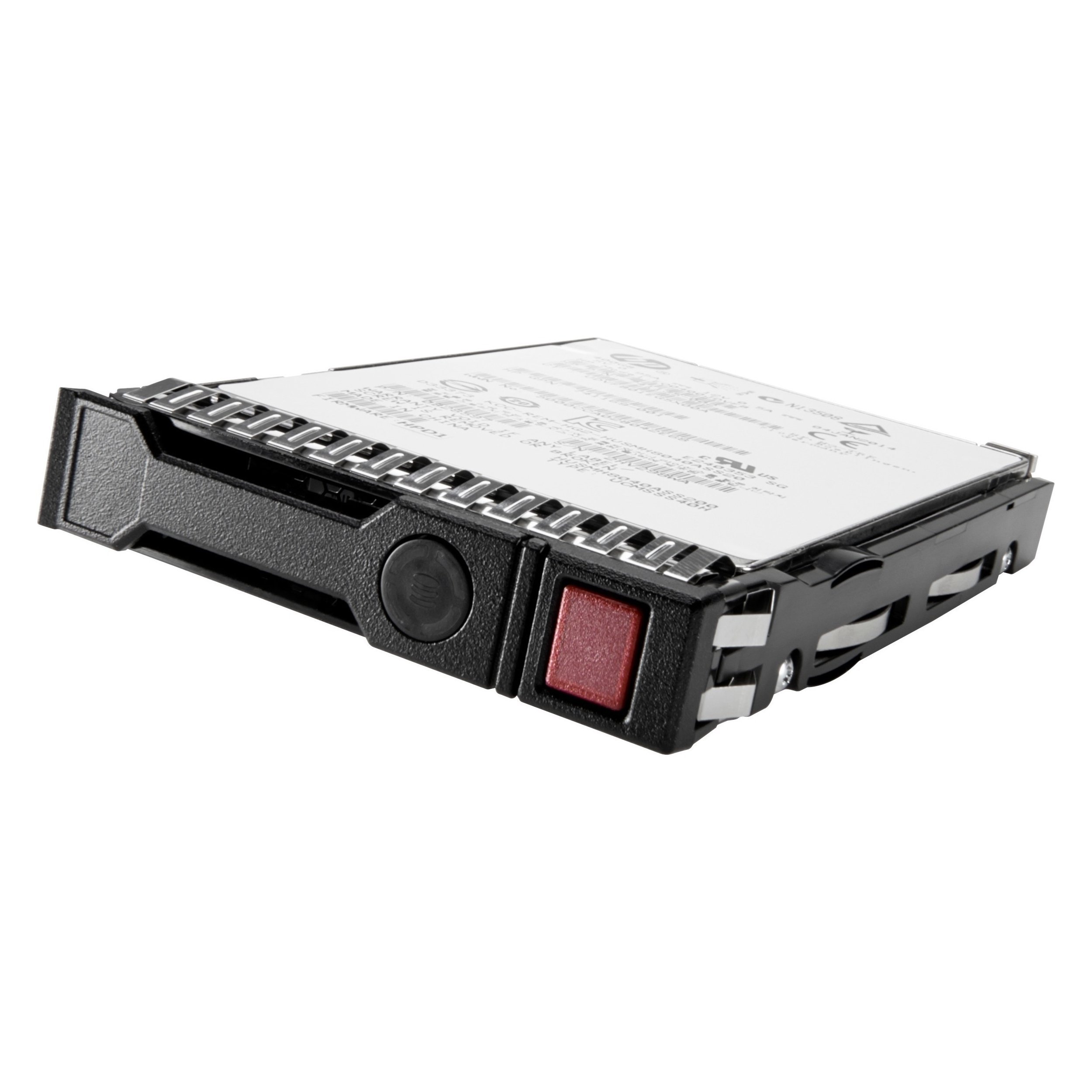 HP 1.2TB 12G SAS 10K 2.5in SC ENT HDD 781518-B21 (Renewed)