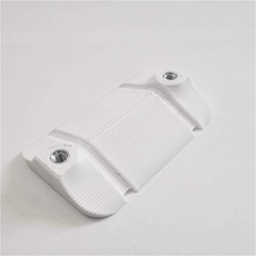3D Cabin Bike Bottle Cage Mount Bracket Holder for Square Bike Frames, Electric Bike Frame Fits Same Bike Black
