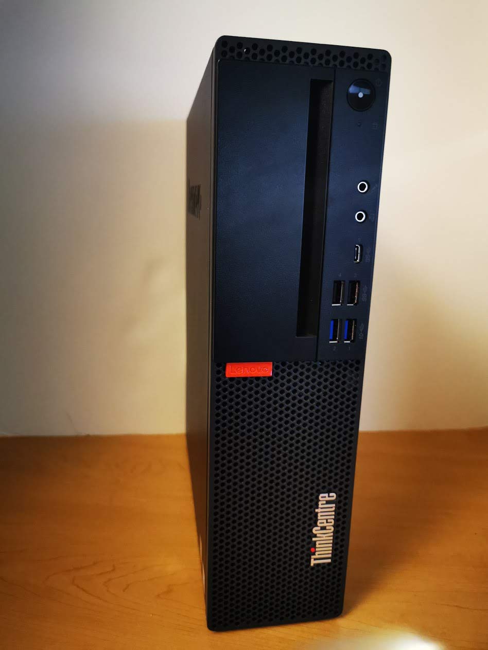Lenovo ThinkCentre M720s Desktop PC
