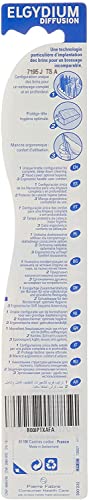 Elgydium Difusion Soft Toothbrush