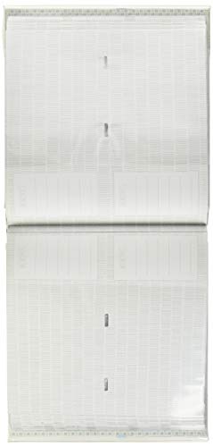 C.R. Gibson Animal Themed Slim Photo Journal Album for Babies and Newborns by DwellStudio, 9" W x 8.875" H, 80 Pages
