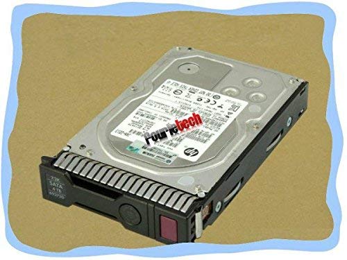 HP 693720-001 4TB 7.2K 6G SATA 3.5 Drive