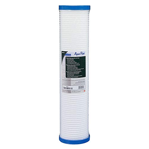 Aqua-Pure AP800 Series Whole House Replacement Water Filter Drop-in Cartridge AP810-2, Large Capacity, for use with AP802 Systems