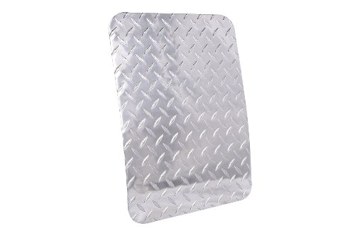 Dee Zee DZ1808TB Texture Black-Tread Universal Mud Flaps