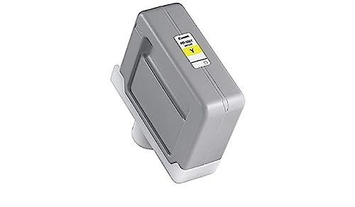 Canon 6660B001AA PFI Original Ink Tank, Yellow