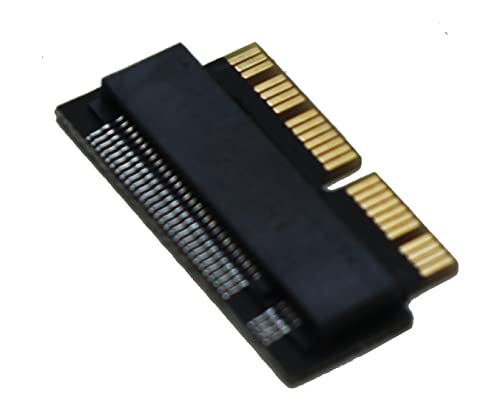 Sintech NGFF M.2 nVME SSD Adapter Card for Upgrade MacBook Air(2013-2016 Year) and MacBook PRO(Late 2013-2015 Year)